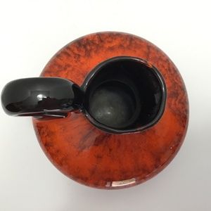 Canuck | Accents | Vtg Canuck Pottery Labelle Quebec Drip Glaze Art ...